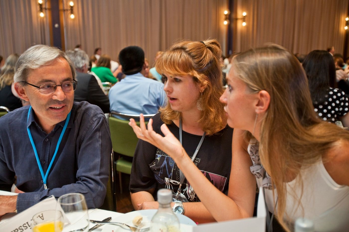 Gallery - Sir Christopher Pissarides | Lindau Mediatheque