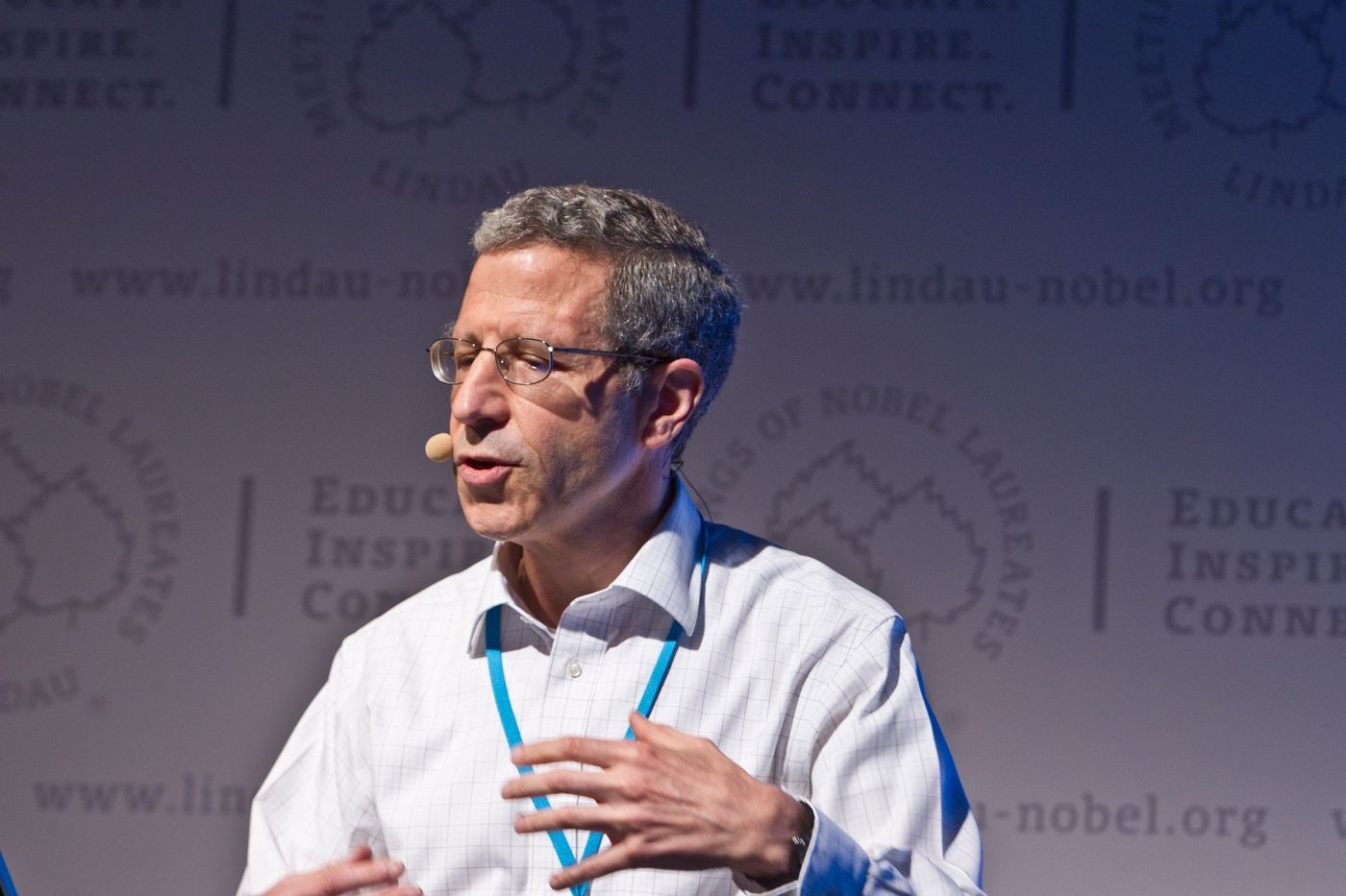 Gallery - Eric S. Maskin | Lindau Mediatheque