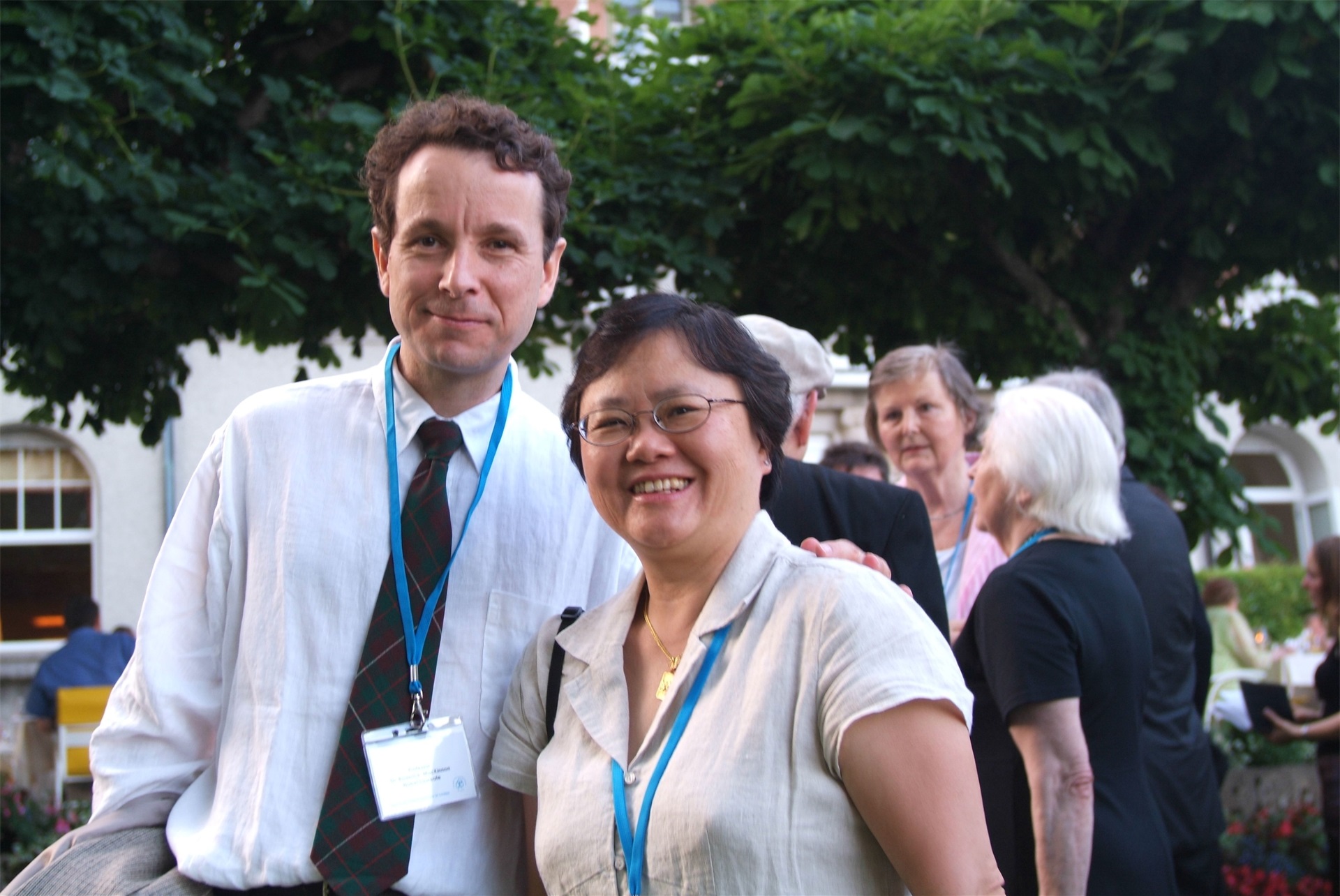 Gallery - Roderick MacKinnon | Lindau Mediatheque