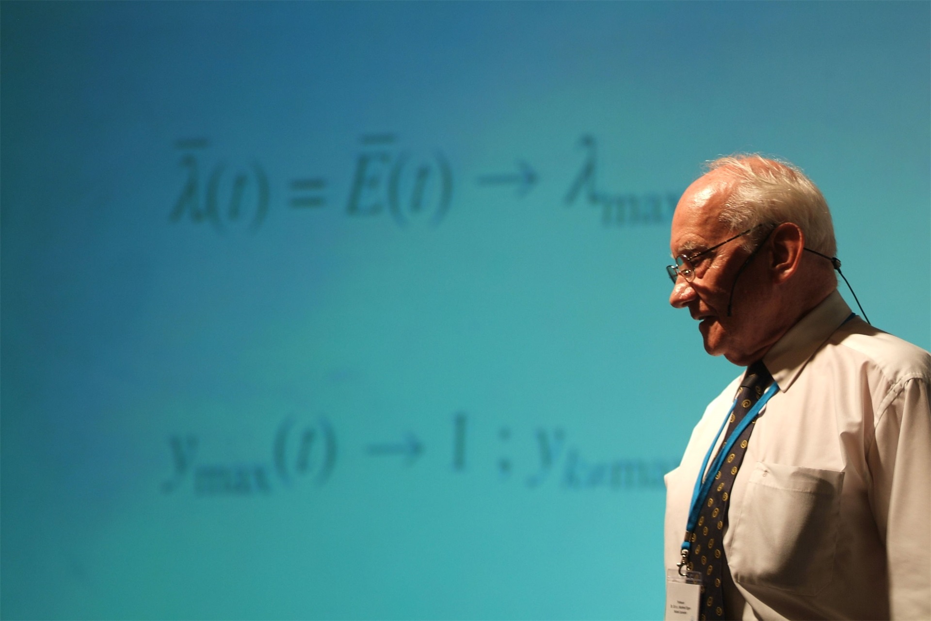 Gallery - Manfred Eigen | Lindau Mediatheque