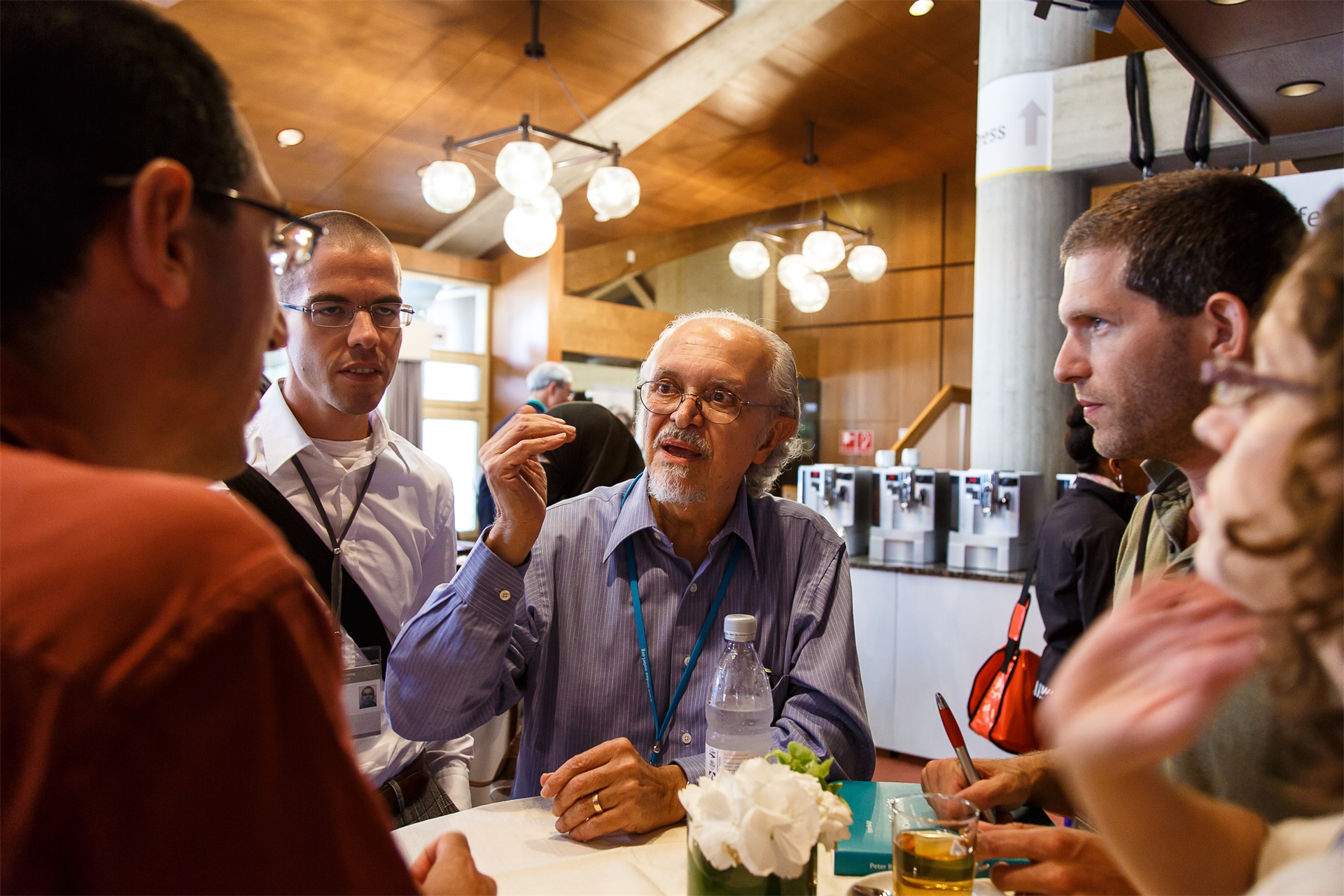 Gallery - Mario Molina | Lindau Mediatheque