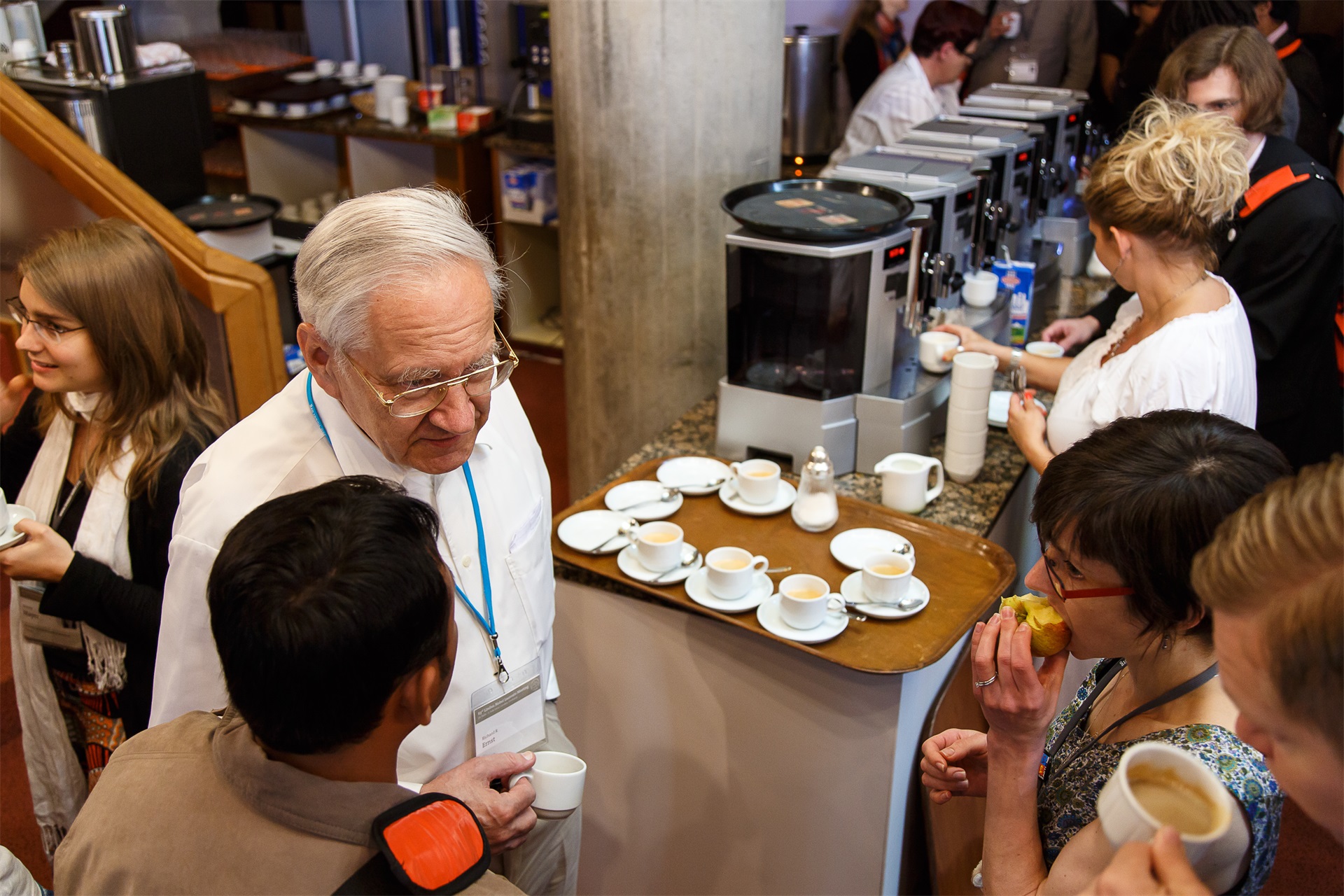 Gallery - Jean-Marie Lehn | Lindau Mediatheque