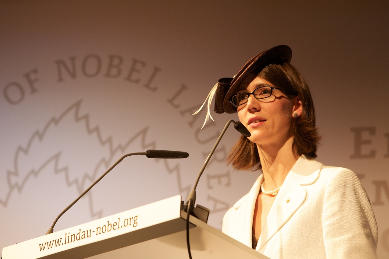 Gallery - 60th Lindau Nobel Laureate Meeting | Lindau Mediatheque