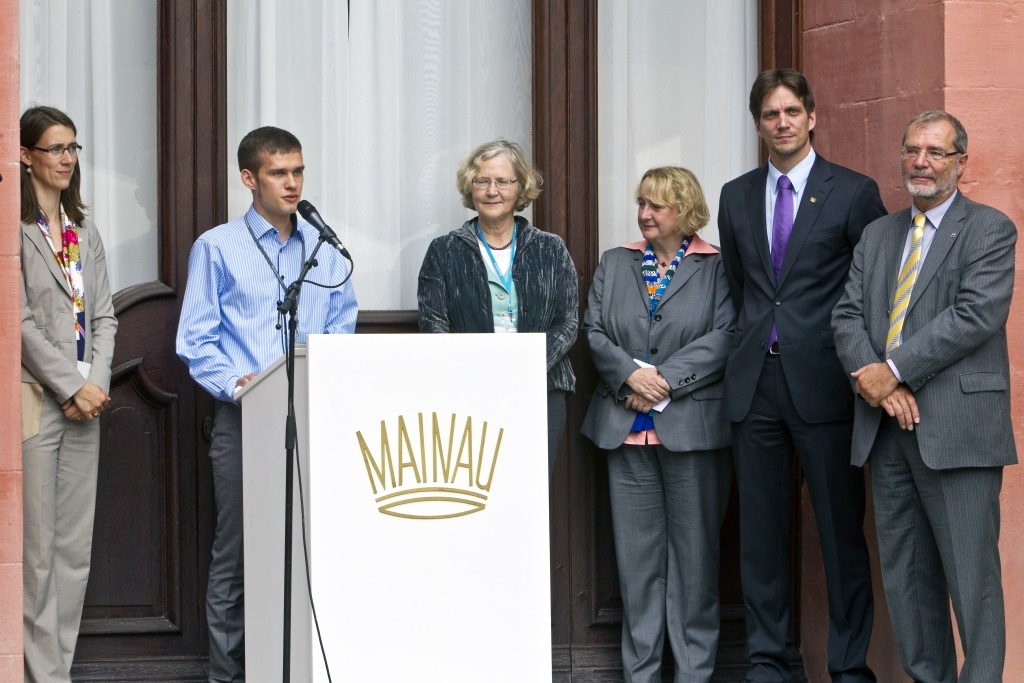 Gallery - 61st Lindau Nobel Laureate Meeting | Lindau Mediatheque