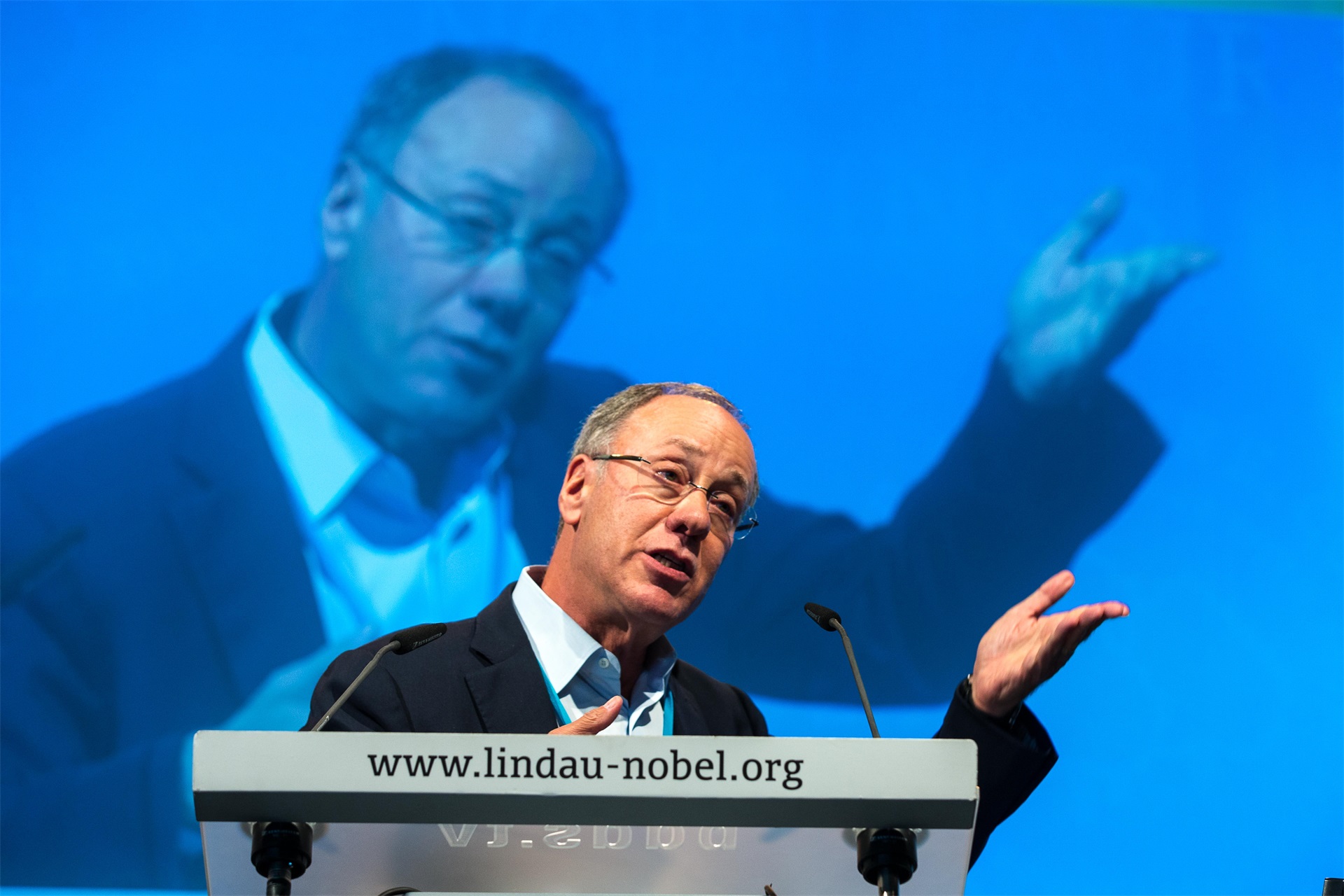 Gallery - Roger B. Myerson | Lindau Mediatheque