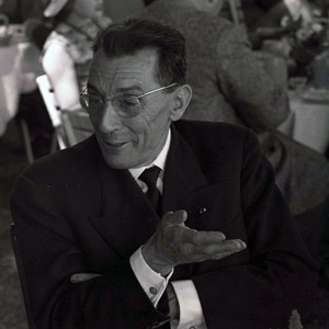 Research Profile - Frédéric Joliot-Curie | Lindau Mediatheque