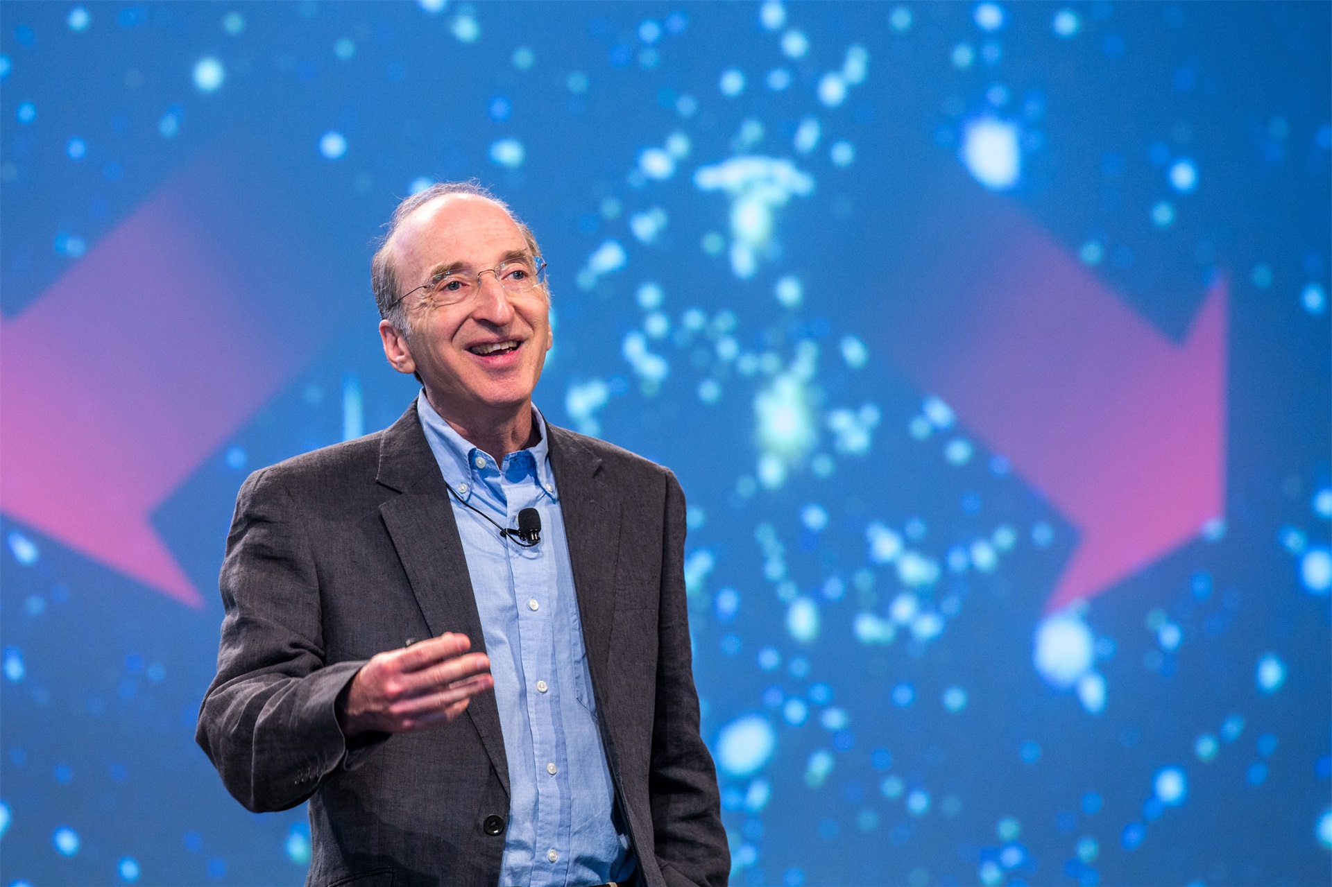 Gallery - Saul Perlmutter | Lindau Mediatheque