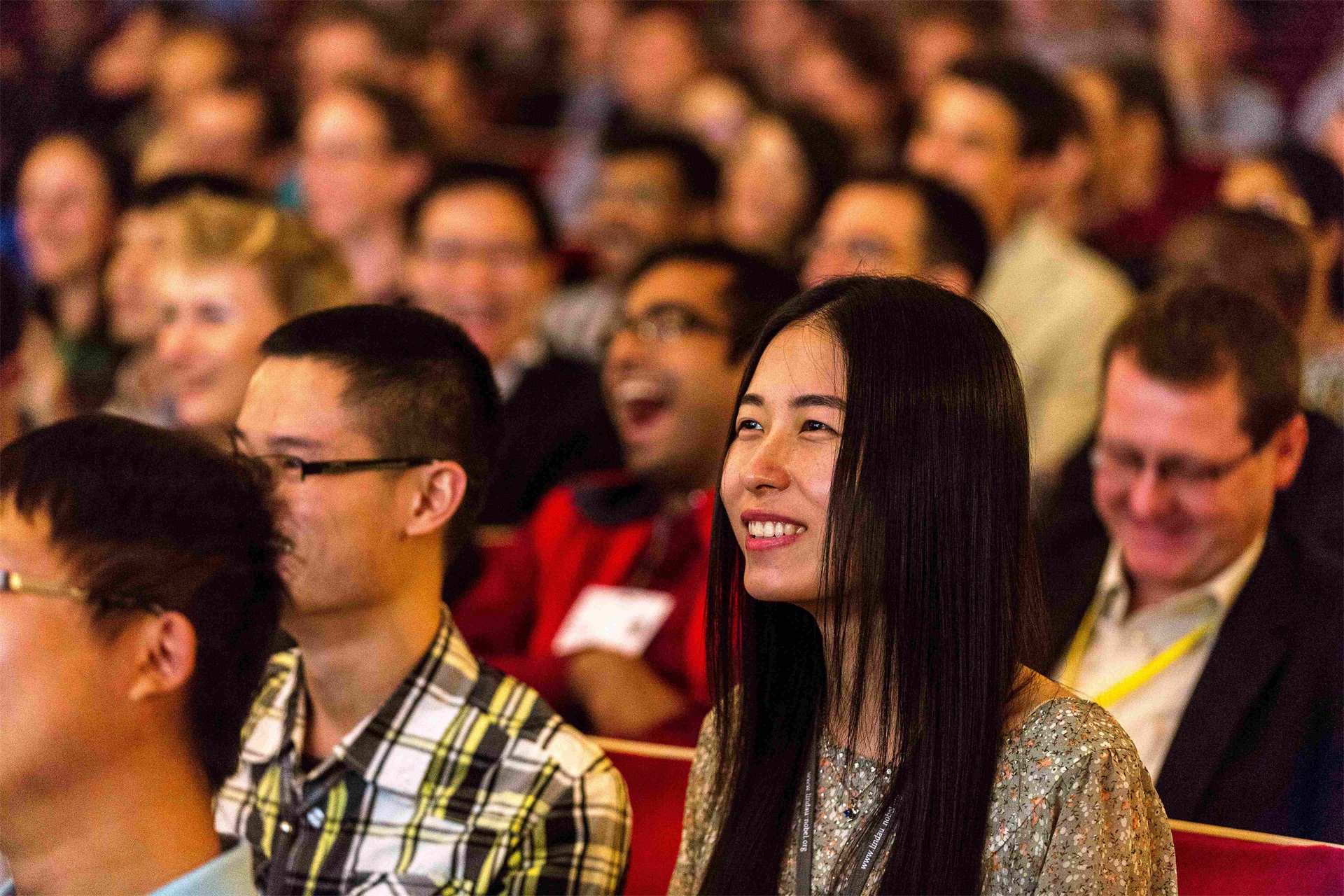 Gallery - 66th Lindau Nobel Laureate Meeting | Lindau Mediatheque