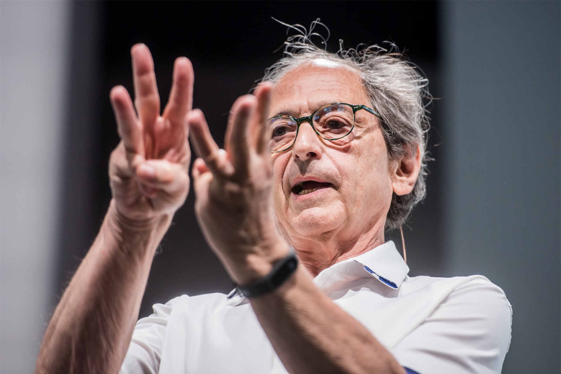 Gallery - Michael Levitt | Lindau Mediatheque