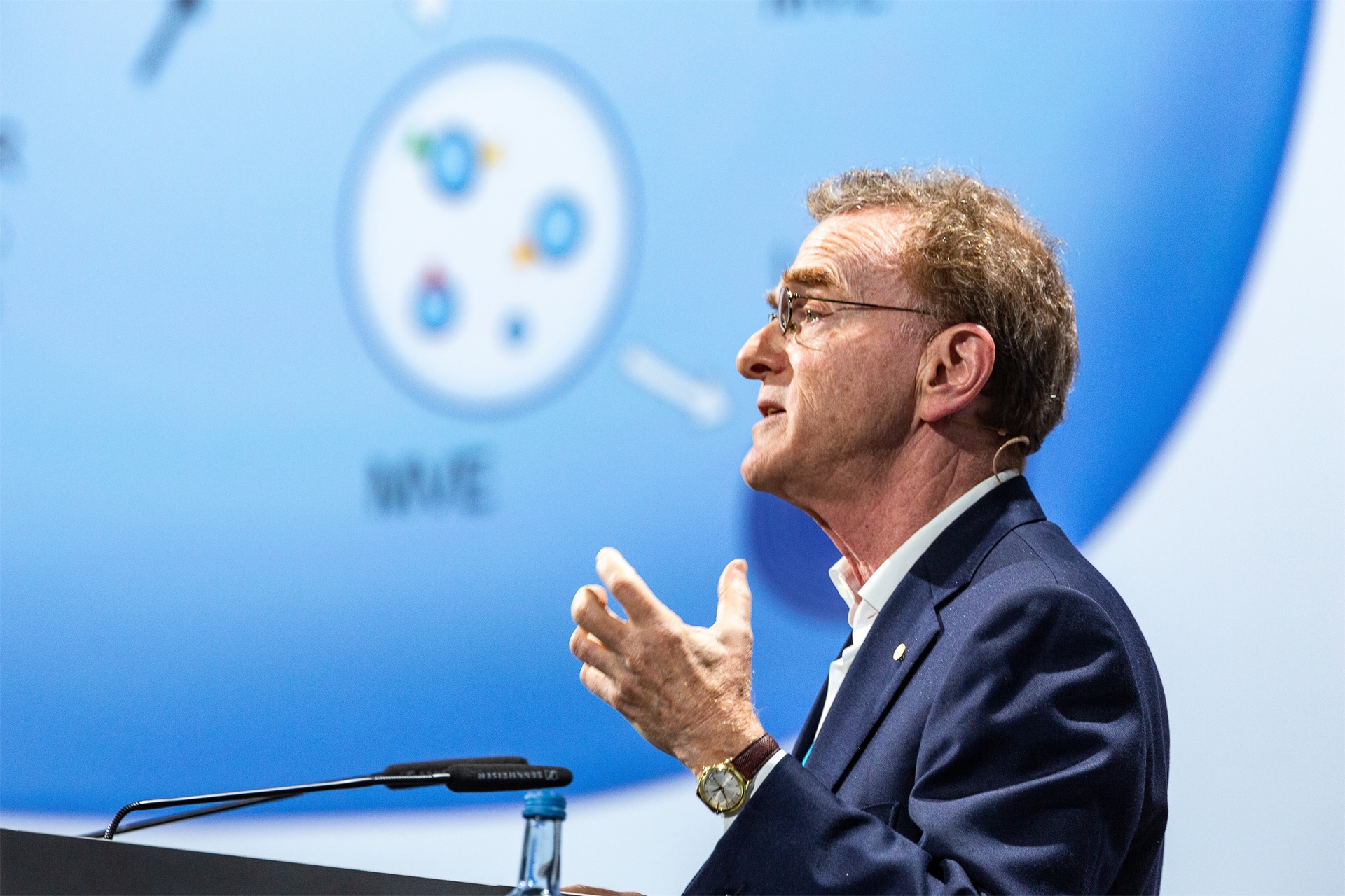 Gallery - Randy Schekman | Lindau Mediatheque