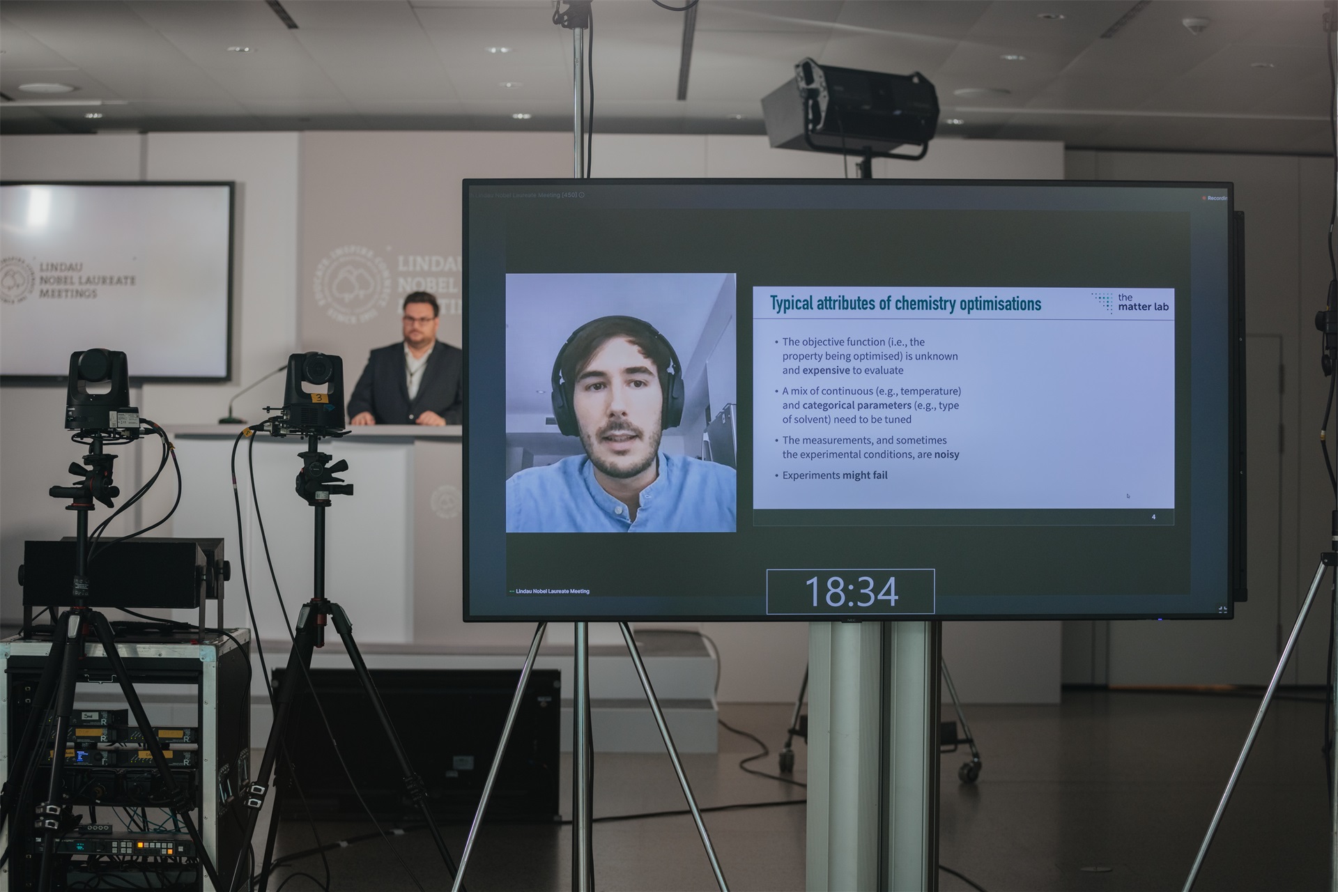 Gallery - 70th Lindau Nobel Laureate Meeting | Lindau Mediatheque