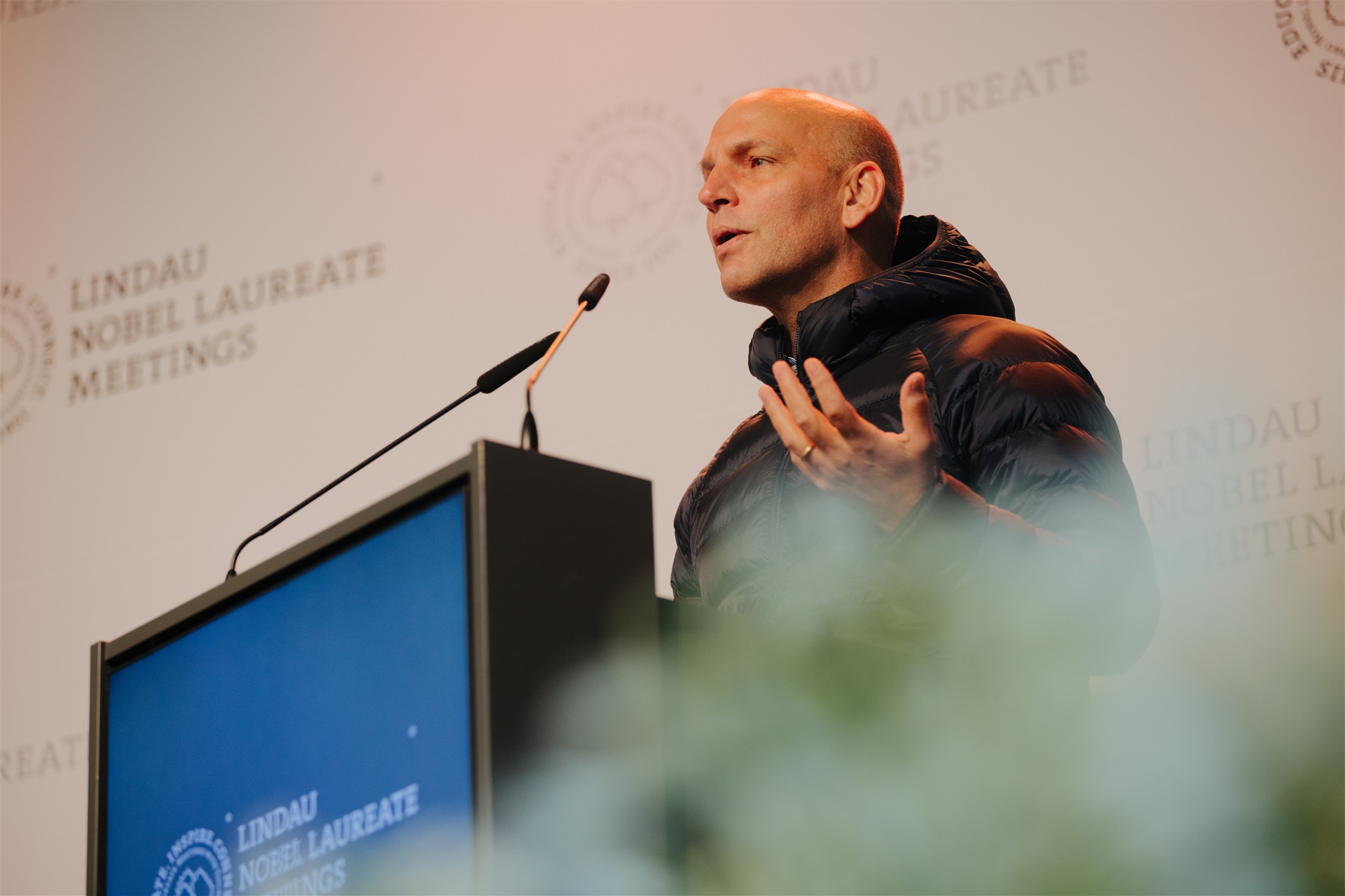 Gallery - Benjamin List | Lindau Mediatheque