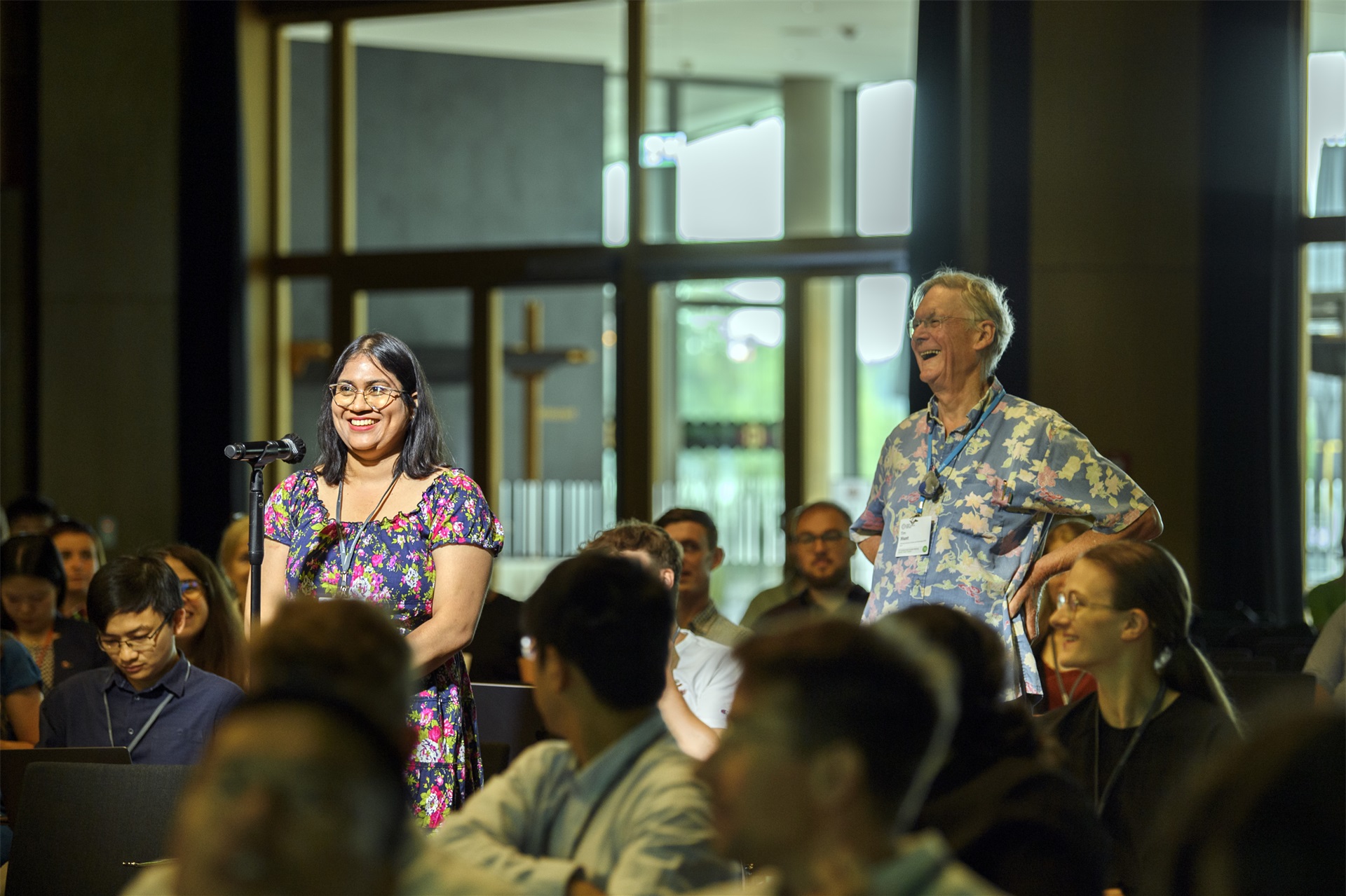 Gallery - Tim Hunt | Lindau Mediatheque