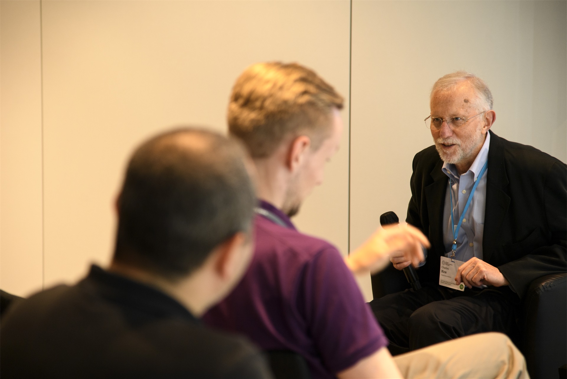 Gallery - Charles Rice | Lindau Mediatheque