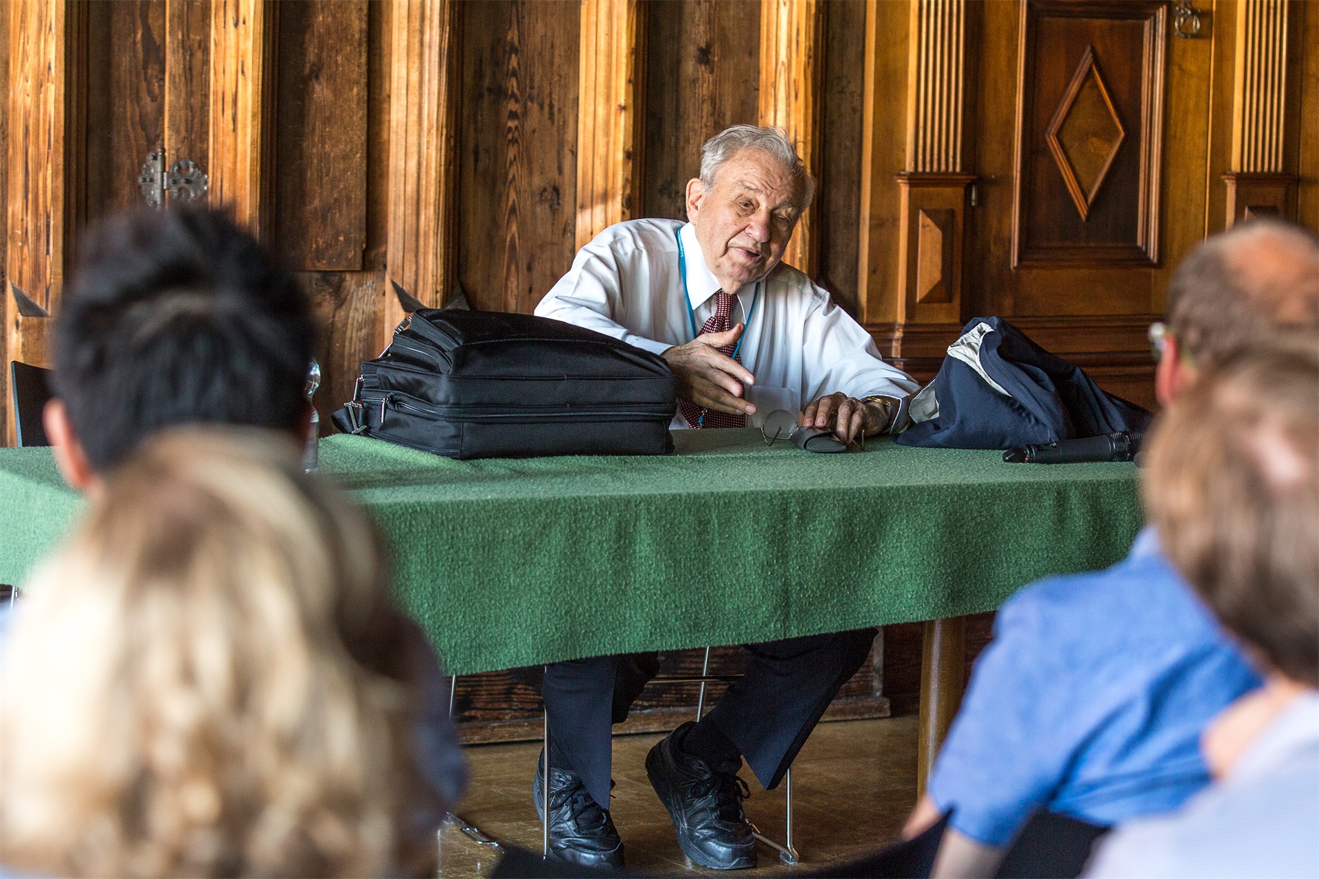 Gallery - Rudolph Marcus | Lindau Mediatheque