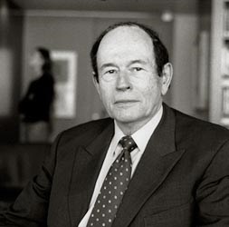 Prof. Dr. Gerald Maurice Edelman | Lindau Mediatheque