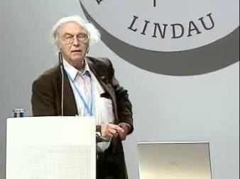 Robert Huber - Lectures | Lindau Mediatheque