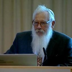 Robert Aumann - Lectures | Lindau Mediatheque