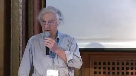 Robert Huber - Lectures | Lindau Mediatheque