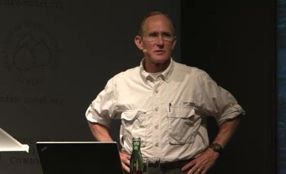 Peter Agre - Lectures | Lindau Mediatheque