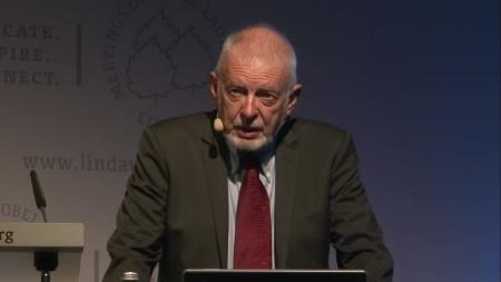 Daniel McFadden - Lectures | Lindau Mediatheque