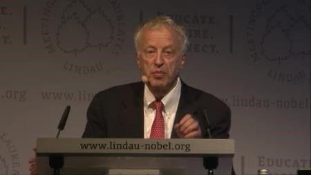 George Akerlof - Lectures | Lindau Mediatheque