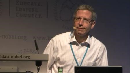 Eric S. Maskin - Lectures | Lindau Mediatheque