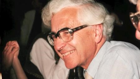 Antony Hewish - Lectures | Lindau Mediatheque