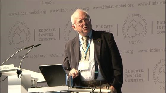 John Hall - Lectures | Lindau Mediatheque