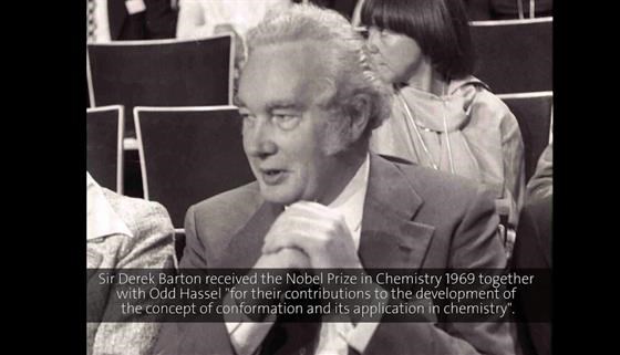 Sir Derek H. R. Barton - Lectures | Lindau Mediatheque