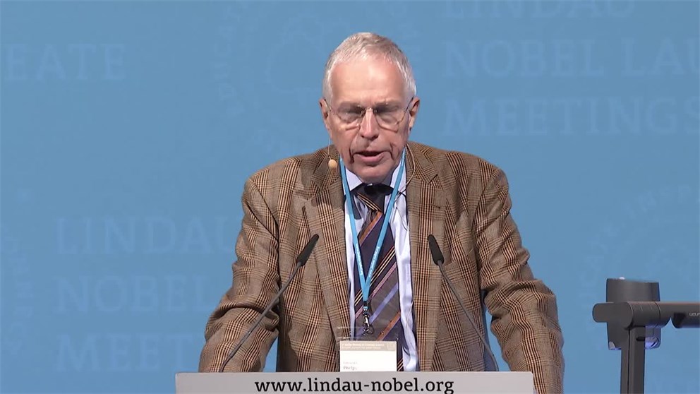 Edmund S. Phelps - Lectures | Lindau Mediatheque