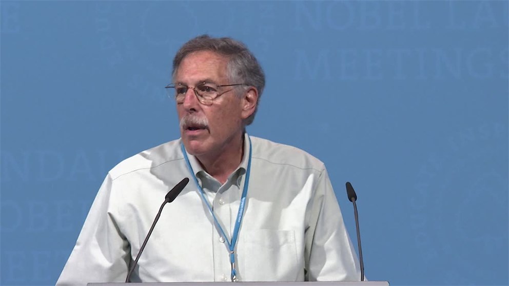 Peter A. Diamond - Lectures | Lindau Mediatheque