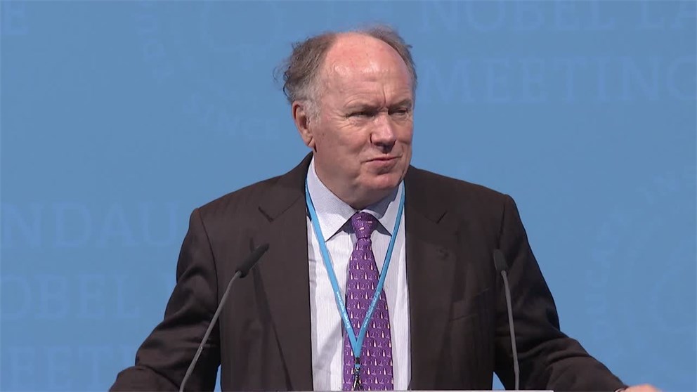 Edward C. Prescott - Lectures | Lindau Mediatheque