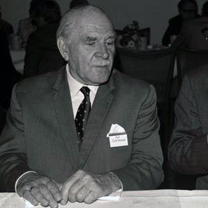 Life Paths - Ronald George Wreyford Norrish | Lindau Mediatheque