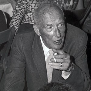 Prof. Dr. Edward Lawrie Tatum | Lindau Mediatheque
