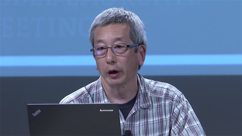 Roger Y. Tsien - Lectures | Lindau Mediatheque