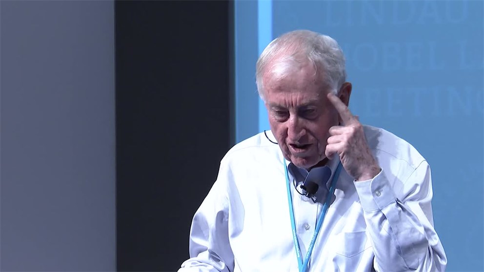 Peter C. Doherty - Lectures | Lindau Mediatheque