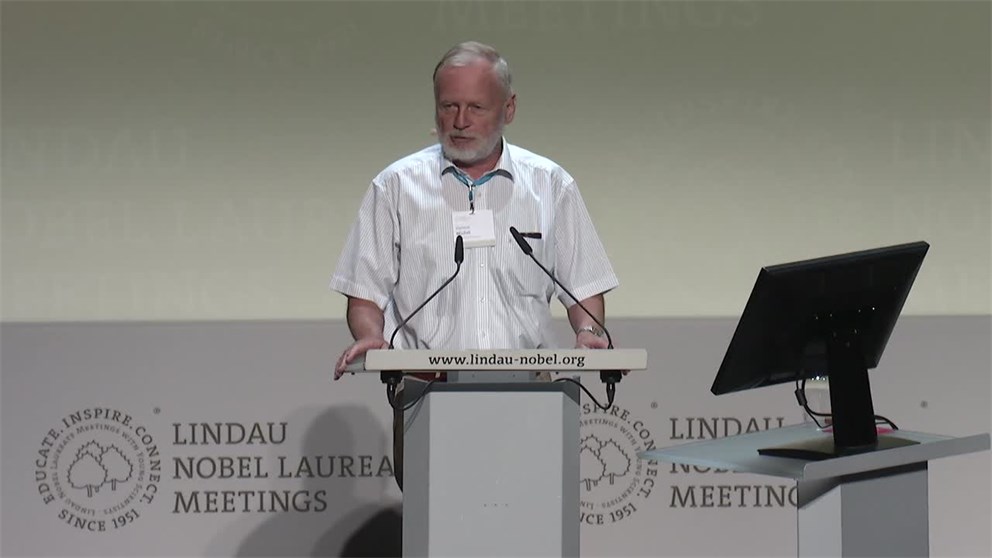 Hartmut Michel - Lectures | Lindau Mediatheque