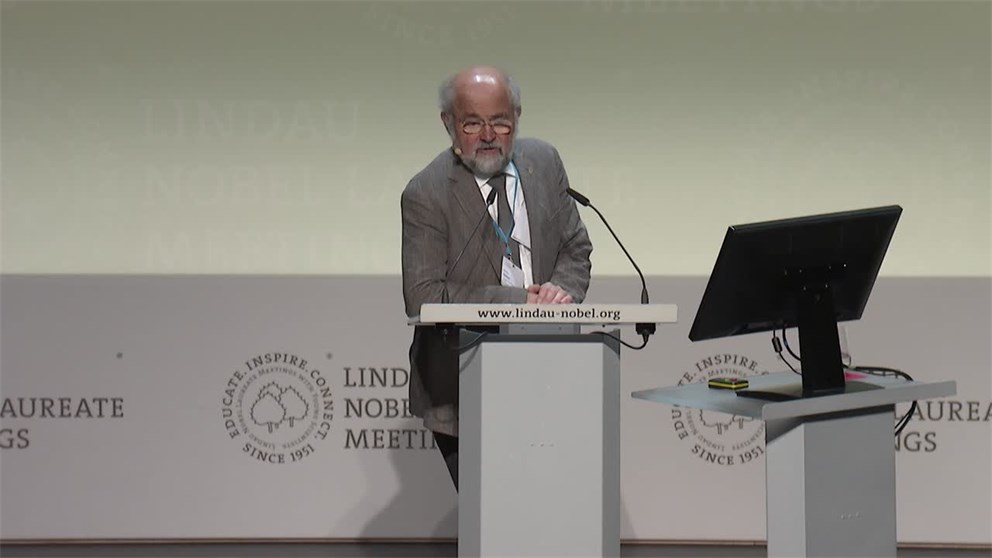 Erwin Neher - Lectures | Lindau Mediatheque