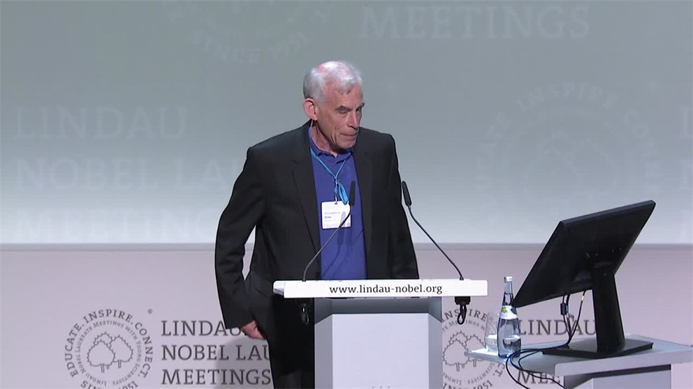 Christopher A. Sims - Lectures | Lindau Mediatheque