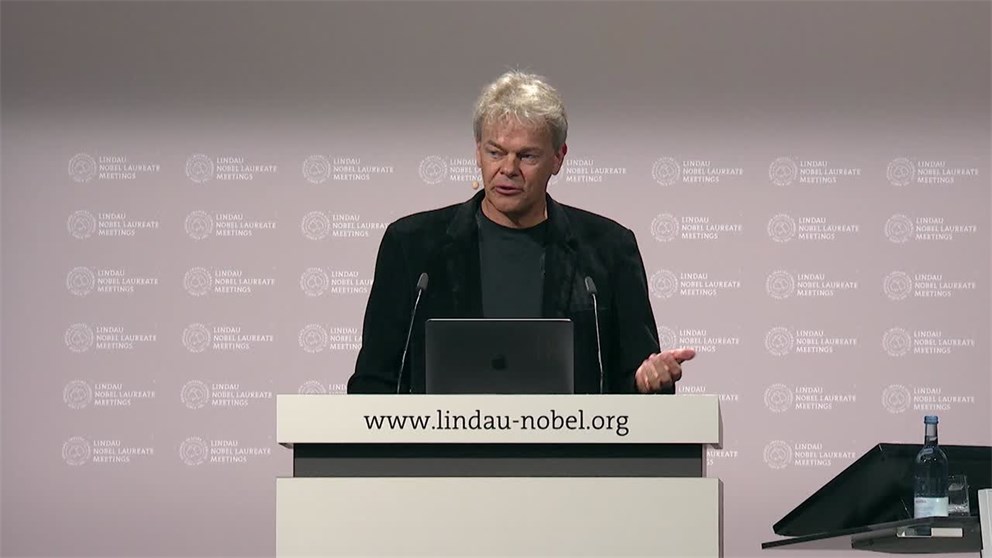 Edvard I. Moser - Lectures | Lindau Mediatheque