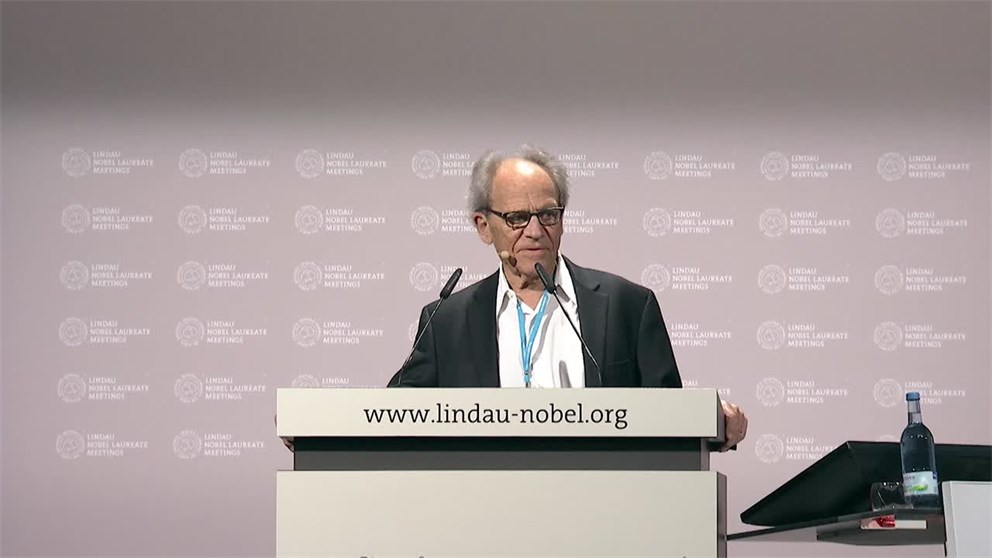 Torsten Nils Wiesel - Lectures | Lindau Mediatheque