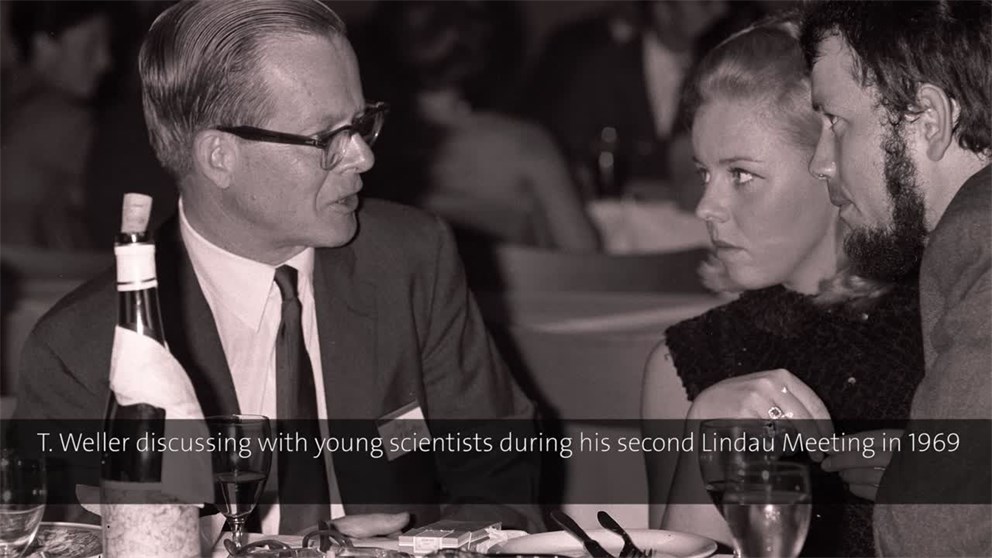 Thomas Weller - Lectures | Lindau Mediatheque
