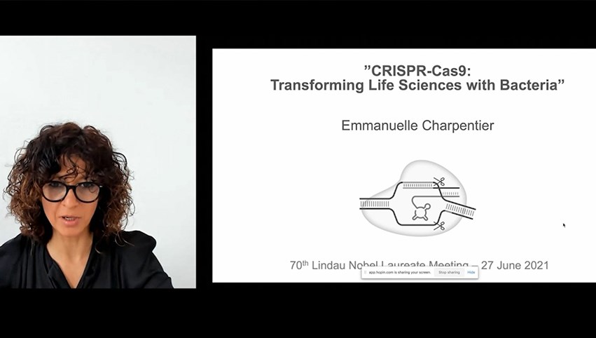 CRISPR-Cas9: Transforming Life Sciences With Bacteria - Lectures ...