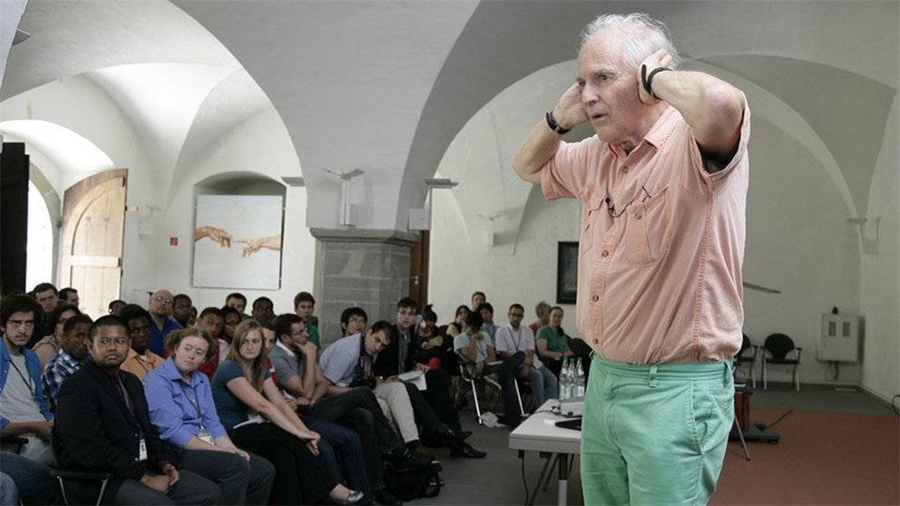 Gallery - 62nd Lindau Nobel Laureate Meeting | Lindau Mediatheque