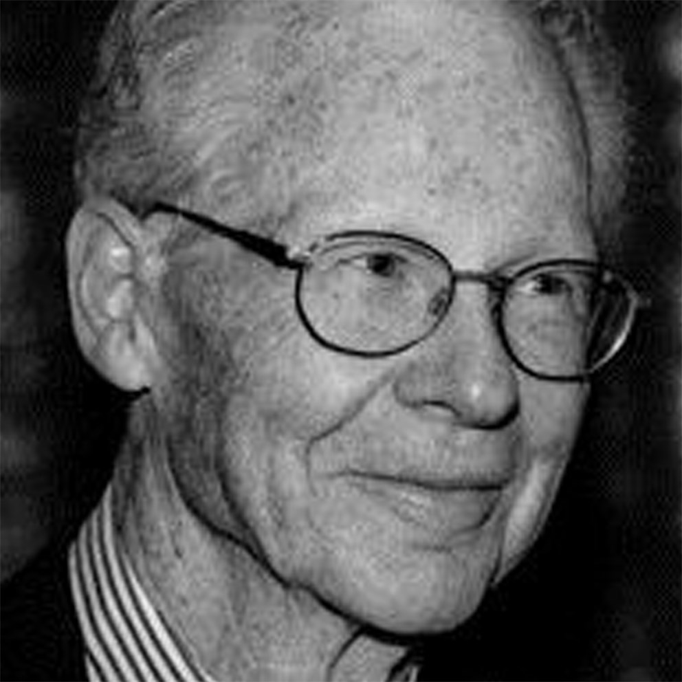 Prof. Oliver Eaton Williamson | Lindau Mediatheque