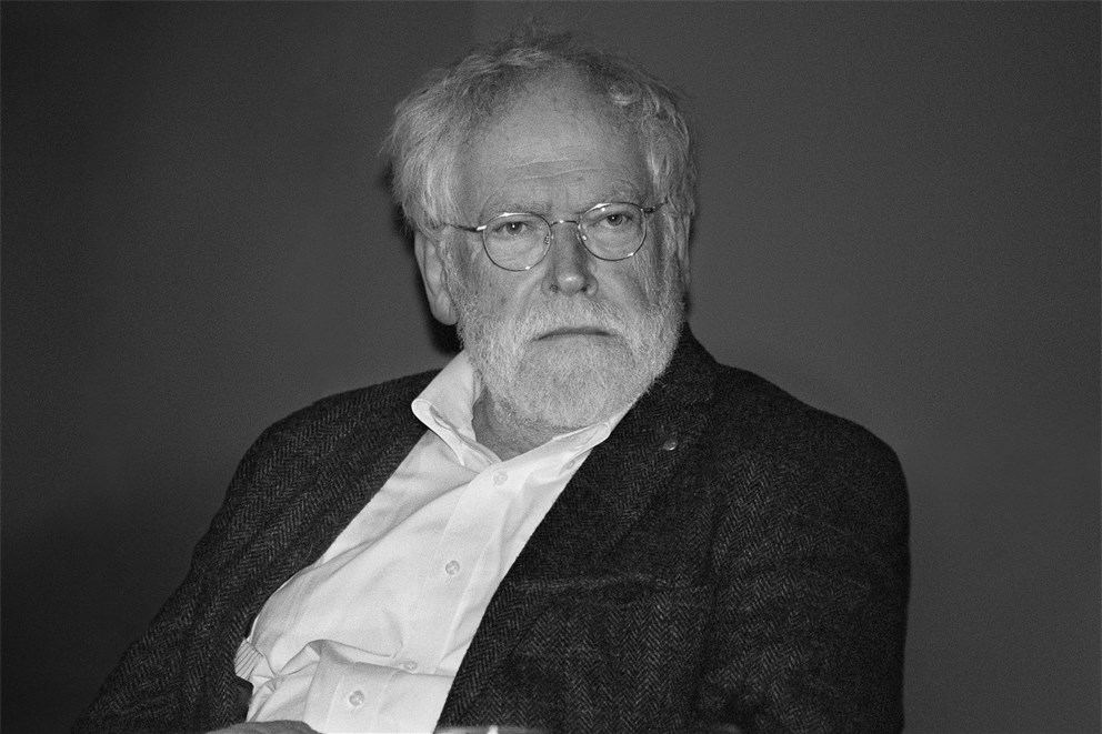 Prof. Dr. Anton Zeilinger | Lindau Mediatheque