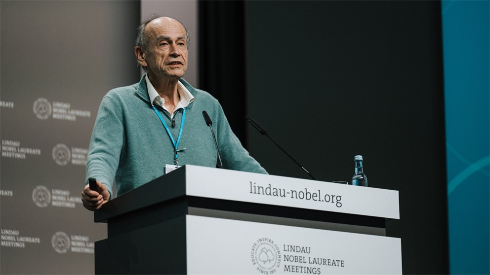 Thomas C. Südhof - Lectures | Lindau Mediatheque