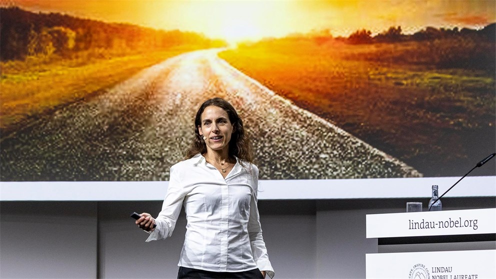 Yael Tauman Kalai - Lectures | Lindau Mediatheque