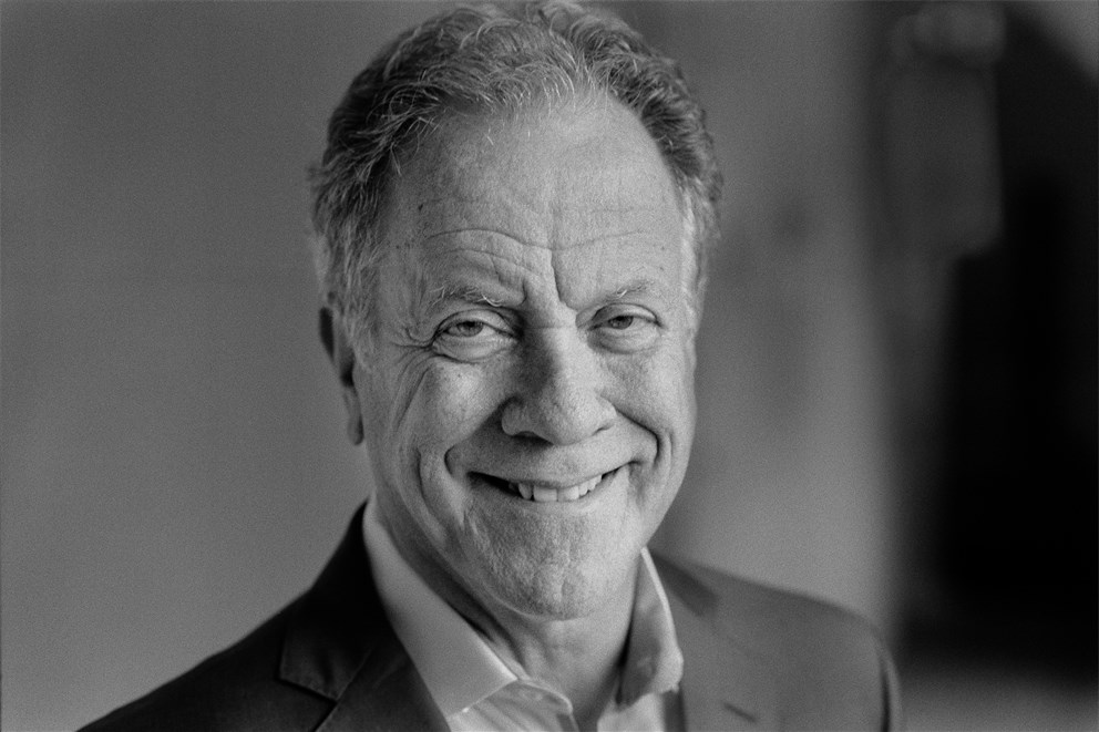H.E. David M. Beasley | Lindau Mediatheque